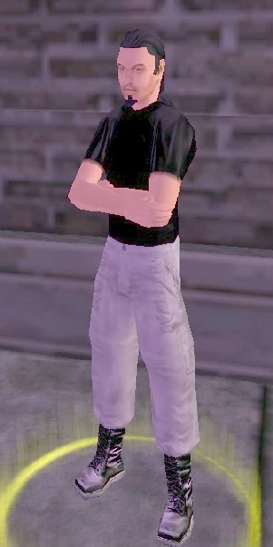 Kevin Cordell | City of Heroes Wiki | Fandom