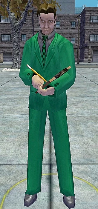 Kyle Peck | City of Heroes Wiki | Fandom