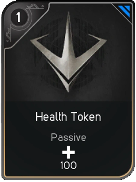 Health Token | Wikia Paragon | Fandom