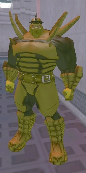 Comatorium | City of Heroes Wiki | Fandom