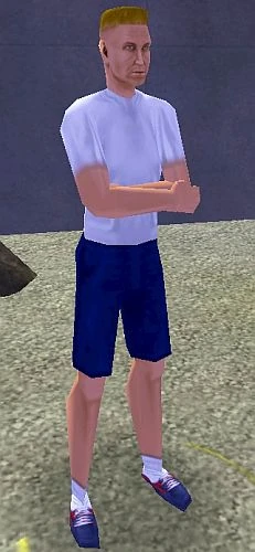 Tyler French | City of Heroes Wiki | Fandom