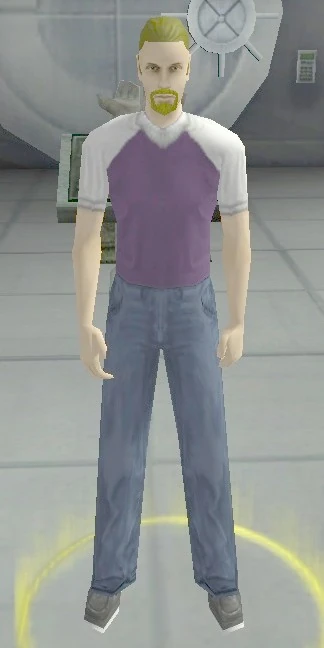 Gregor Richardson | City of Heroes Wiki | Fandom