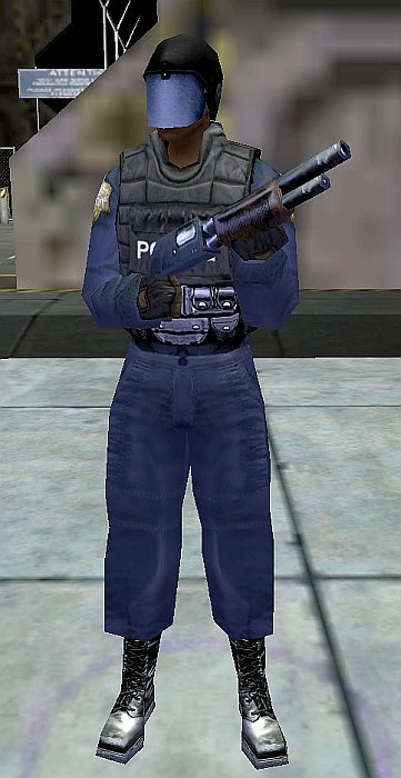 Security Chief (Boomtown) | City of Heroes Wiki | Fandom