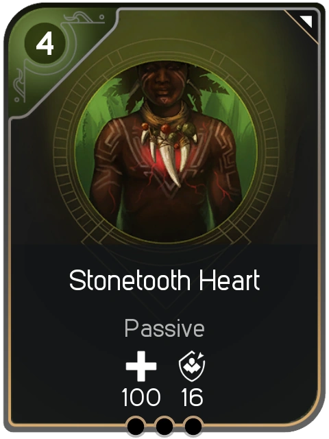 Stonetooth Heart | Wikia Paragon | Fandom