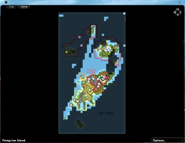 The Players' Guide to the Cities/User Interface/Map Window | City of ...