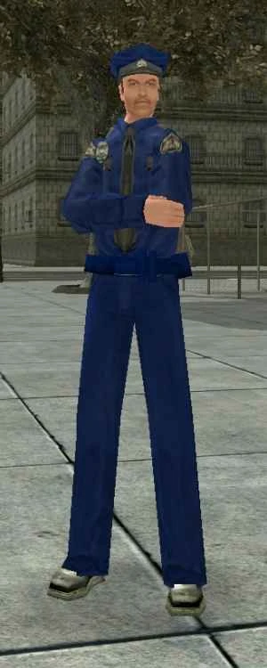 Sergeant Hicks | City of Heroes Wiki | Fandom