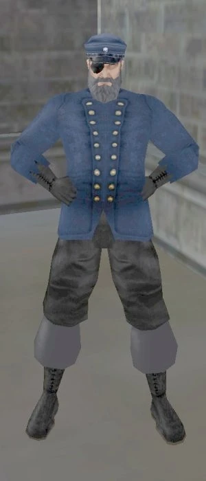 Captain Petrovich | City of Heroes Wiki | Fandom