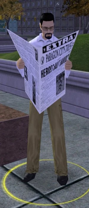 Fareed Abdullah | City of Heroes Wiki | Fandom