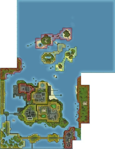 Talos Island | City of Heroes Wiki | Fandom