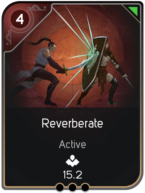 Reverberate | Wikia Paragon | Fandom