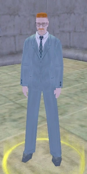 Tom Bowden | City of Heroes Wiki | Fandom