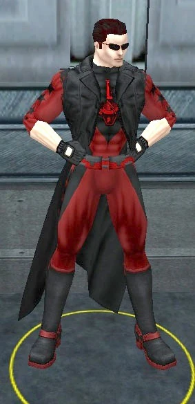 Agent G | City of Heroes Wiki | Fandom