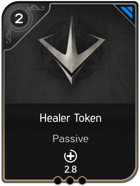 Healer Token | Wikia Paragon | Fandom