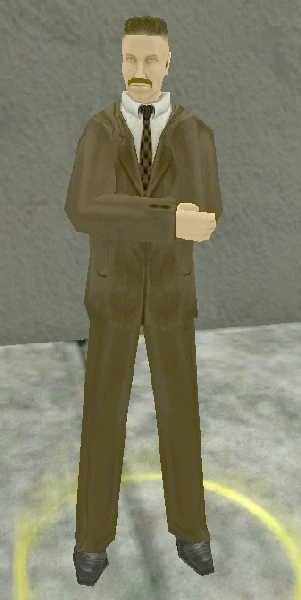 Gordon Stacy | City of Heroes Wiki | Fandom