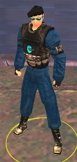 Tavish Bell | City of Heroes Wiki | Fandom