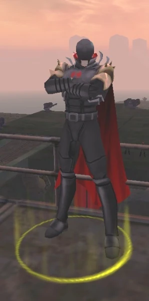 Warzone Operative Oudot | City of Heroes Wiki | Fandom