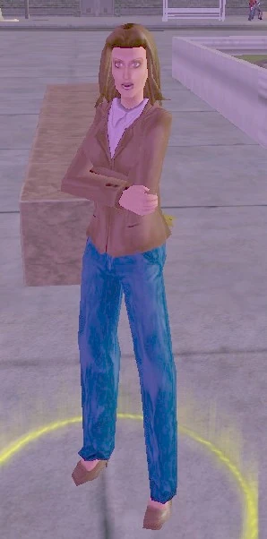 Athena Currie | City of Heroes Wiki | Fandom