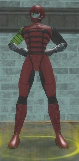 Crimson Revenant | City of Heroes Wiki | Fandom