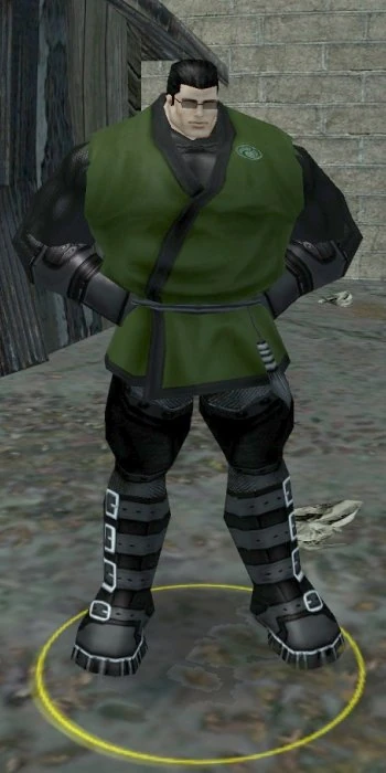 Matthew Burke | City of Heroes Wiki | Fandom