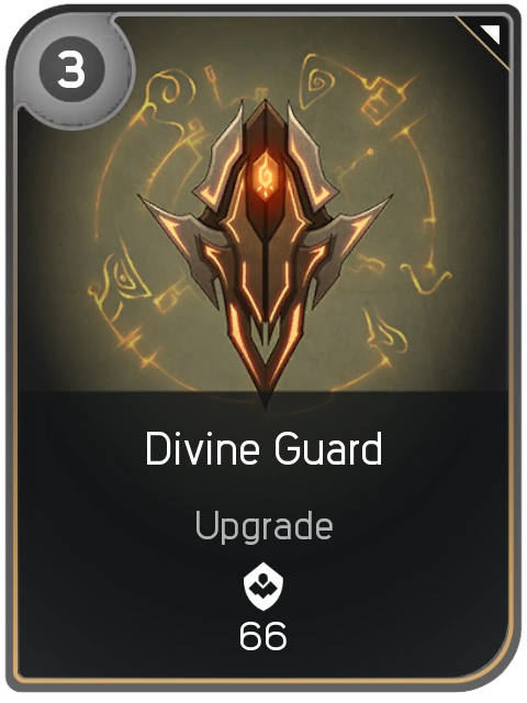 Divine Guard | Wikia Paragon | Fandom