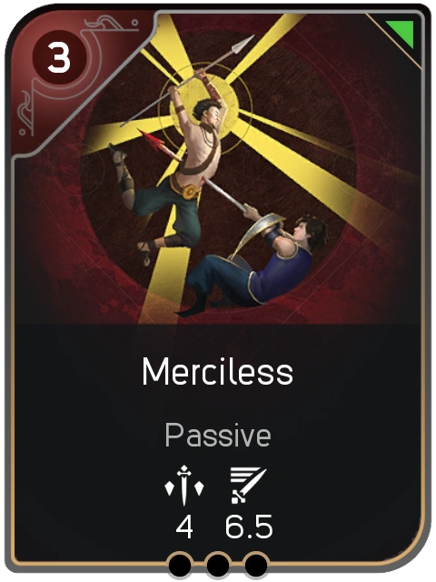Merciless | Wikia Paragon | Fandom