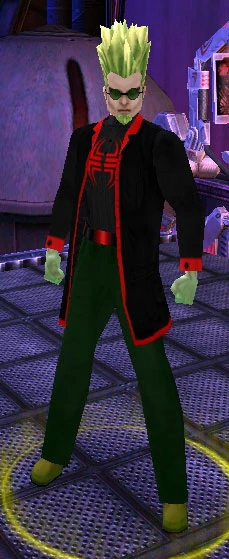 Vernon von Grun | City of Heroes Wiki | Fandom