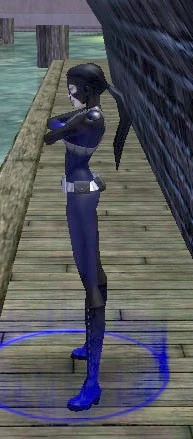 Agent Six | City of Heroes Wiki | Fandom
