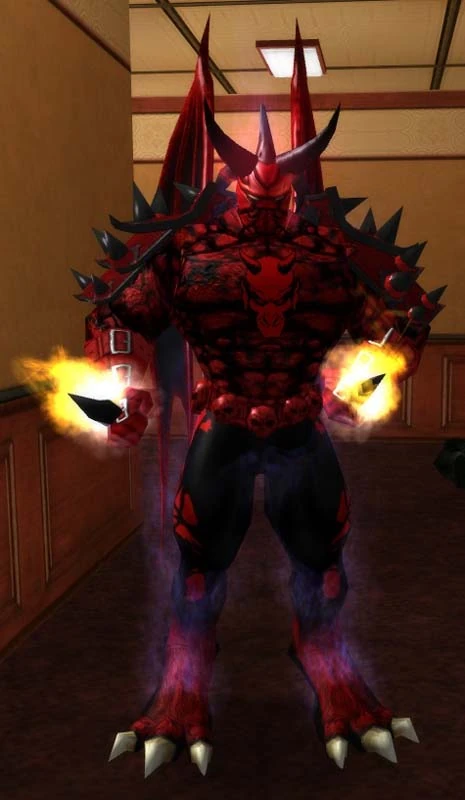 Burning Daemon | City of Heroes Wiki | Fandom