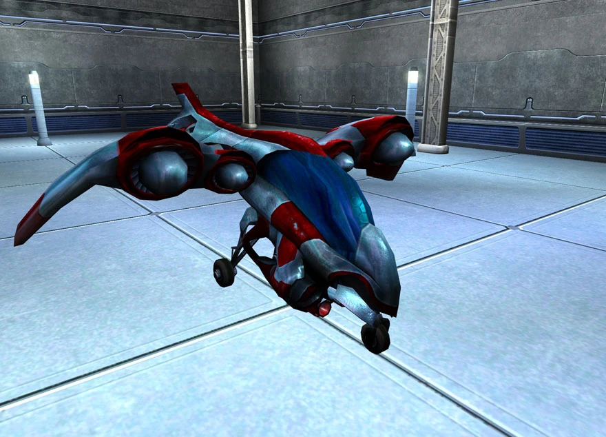 Longbow chaser | City of Heroes Wiki | Fandom