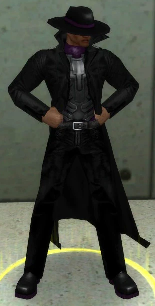 The Dark Watcher | City of Heroes Wiki | Fandom