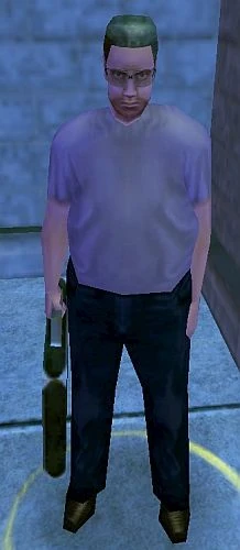 John Strobel | City of Heroes Wiki | Fandom