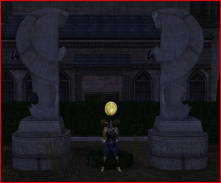 Mr. Rodney | City of Heroes Wiki | Fandom