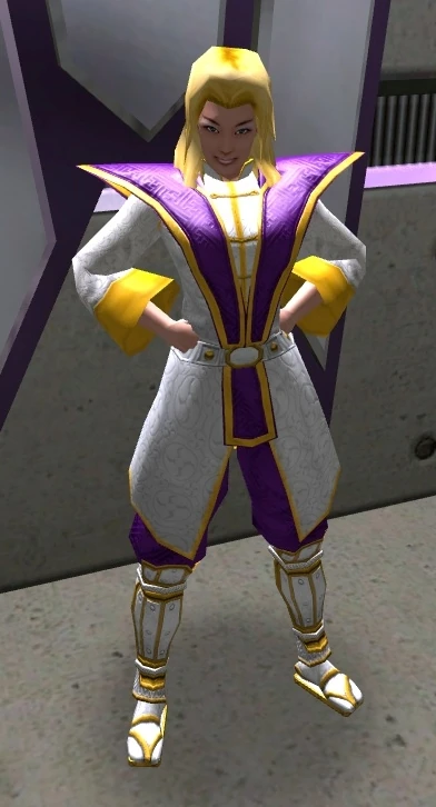 Borea | City of Heroes Wiki | Fandom