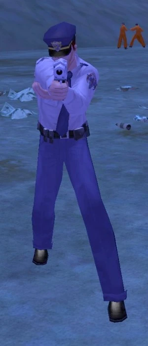 Prison Guard | City of Heroes Wiki | Fandom