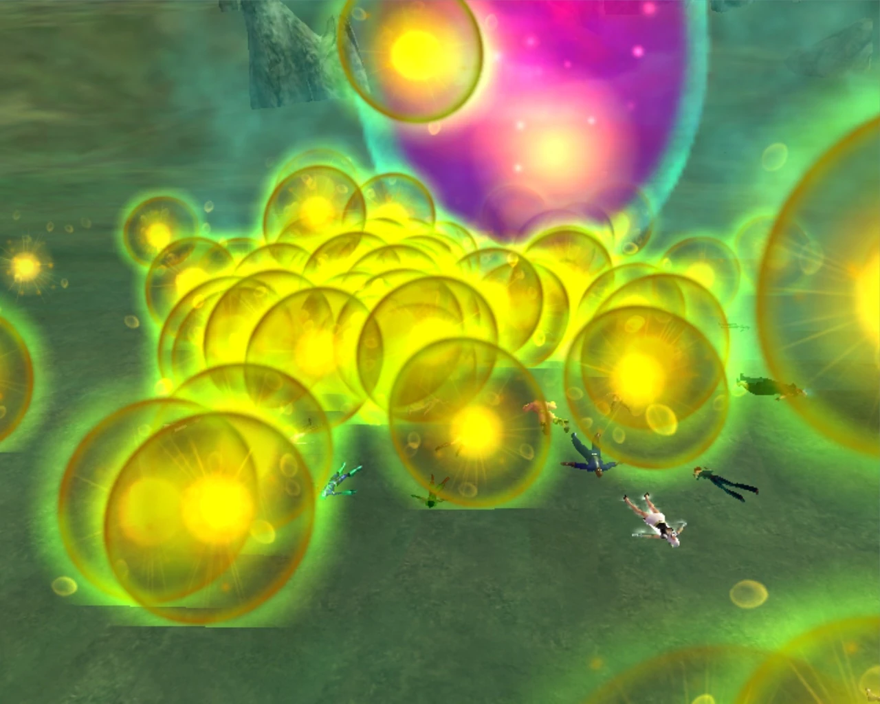 Old Hamidon Raid | City of Heroes Wiki | Fandom