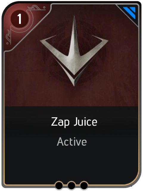 Zap Juice | Wikia Paragon | Fandom