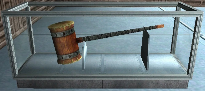 Mallet | City of Heroes Wiki | Fandom