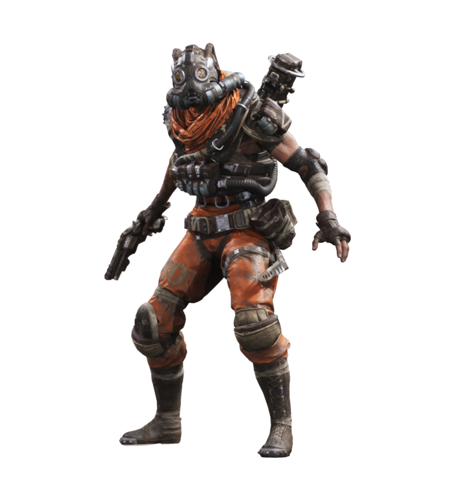 Дронго | Paragon Вики | Fandom