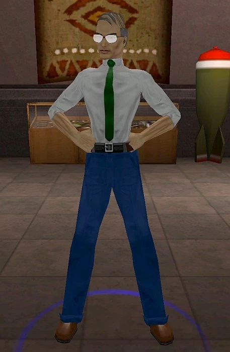 Mr. Yin | City of Heroes Wiki | Fandom
