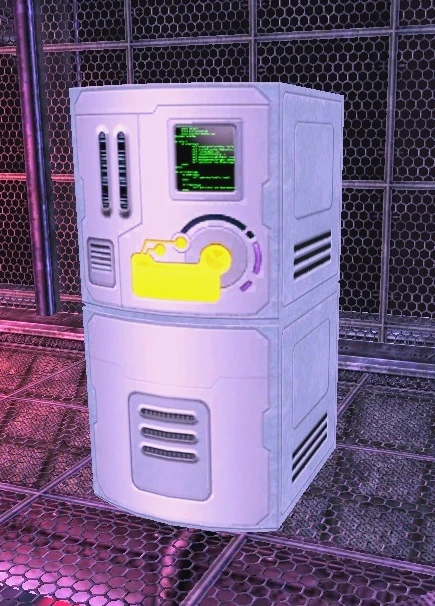 Security Mainframe | City of Heroes Wiki | Fandom