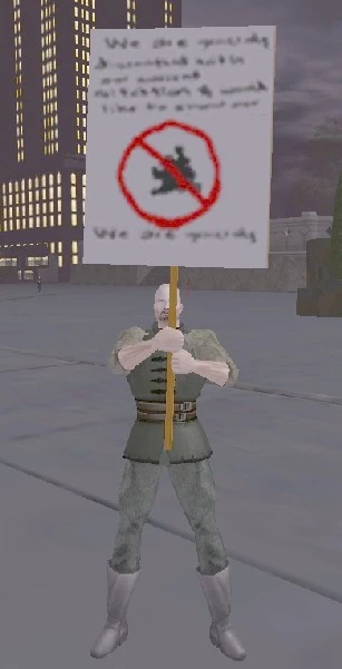 Luddites | City of Heroes Wiki | Fandom