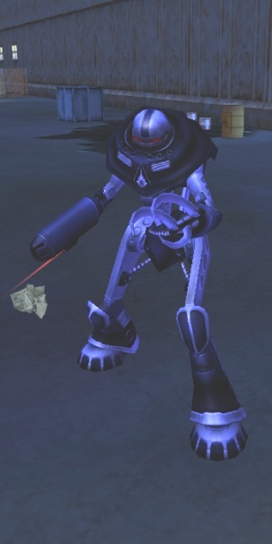 Rogue Robots | City of Heroes Wiki | Fandom