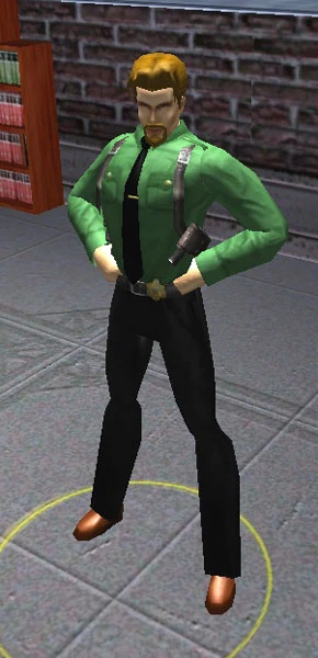 Detective Fish | City of Heroes Wiki | Fandom