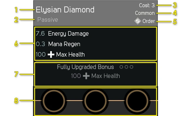 Cards - Paragon Wiki