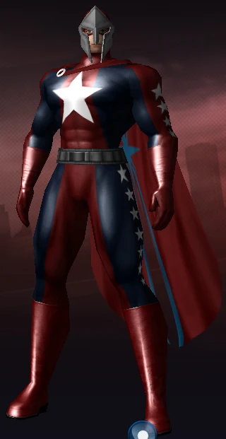 Statesman (II) | The Paragon Post Wiki | Fandom