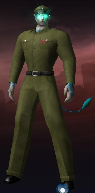 Theo Richter | The Paragon Post Wiki | Fandom