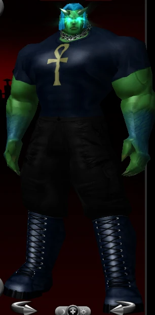 Supa Troll Ty | The Paragon Post Wiki | Fandom