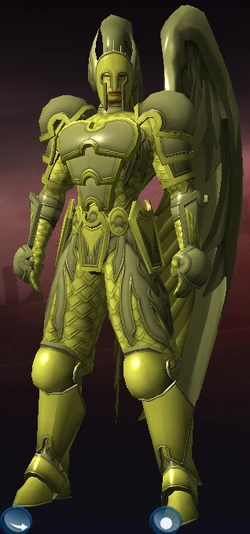 Gilded Raven | The Paragon Post Wiki | Fandom