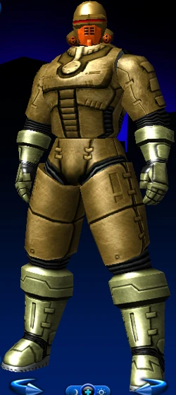 Pyro Prototype A-01 | The Paragon Post Wiki | Fandom