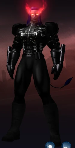 Eric Renard | The Paragon Post Wiki | Fandom